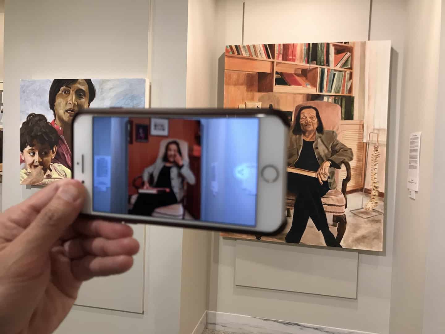 Augmented Reality Workshop roundup - SaskInteractive Augmented Reality Workshop roundup - SaskInteractive